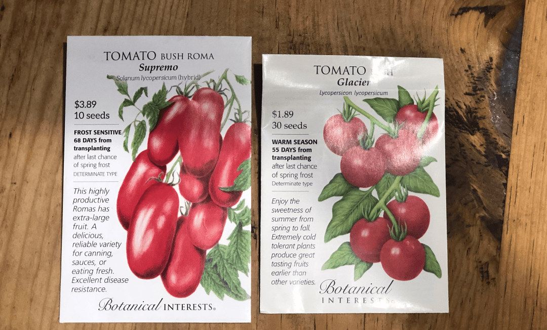 Determine vs. Indeterminate Tomatoes | Counting Tomatoes Determine vs. Indeterminate Tomatoes | Counting Tomatoes